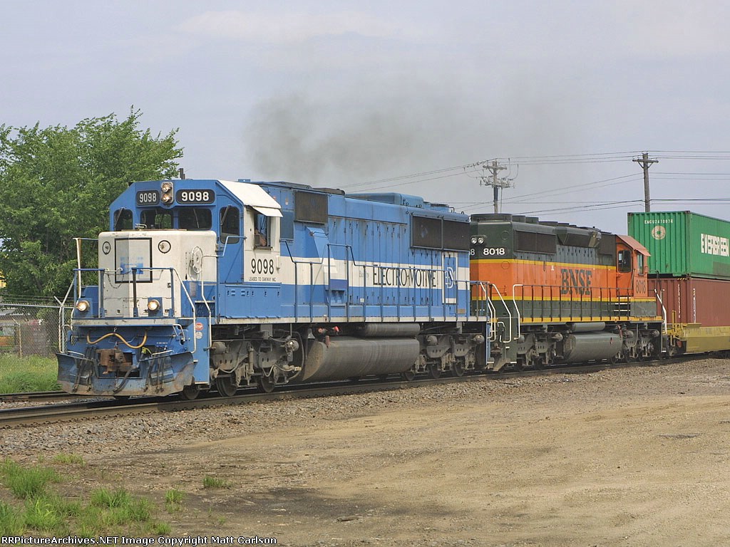 EMD 9098